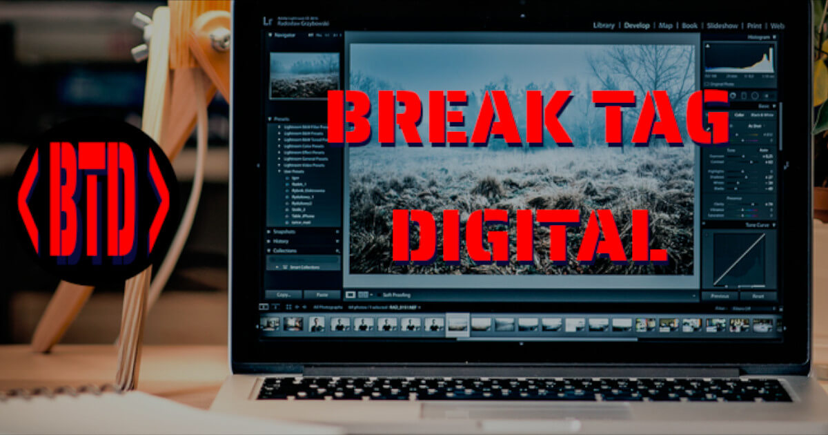 Break Tag Digital - Web Design on the Gold Coast for small businesses